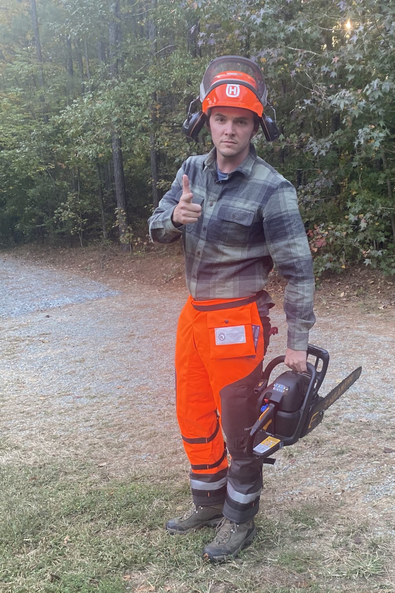 » MCC Forestry Student Receives NCFA Scholarship