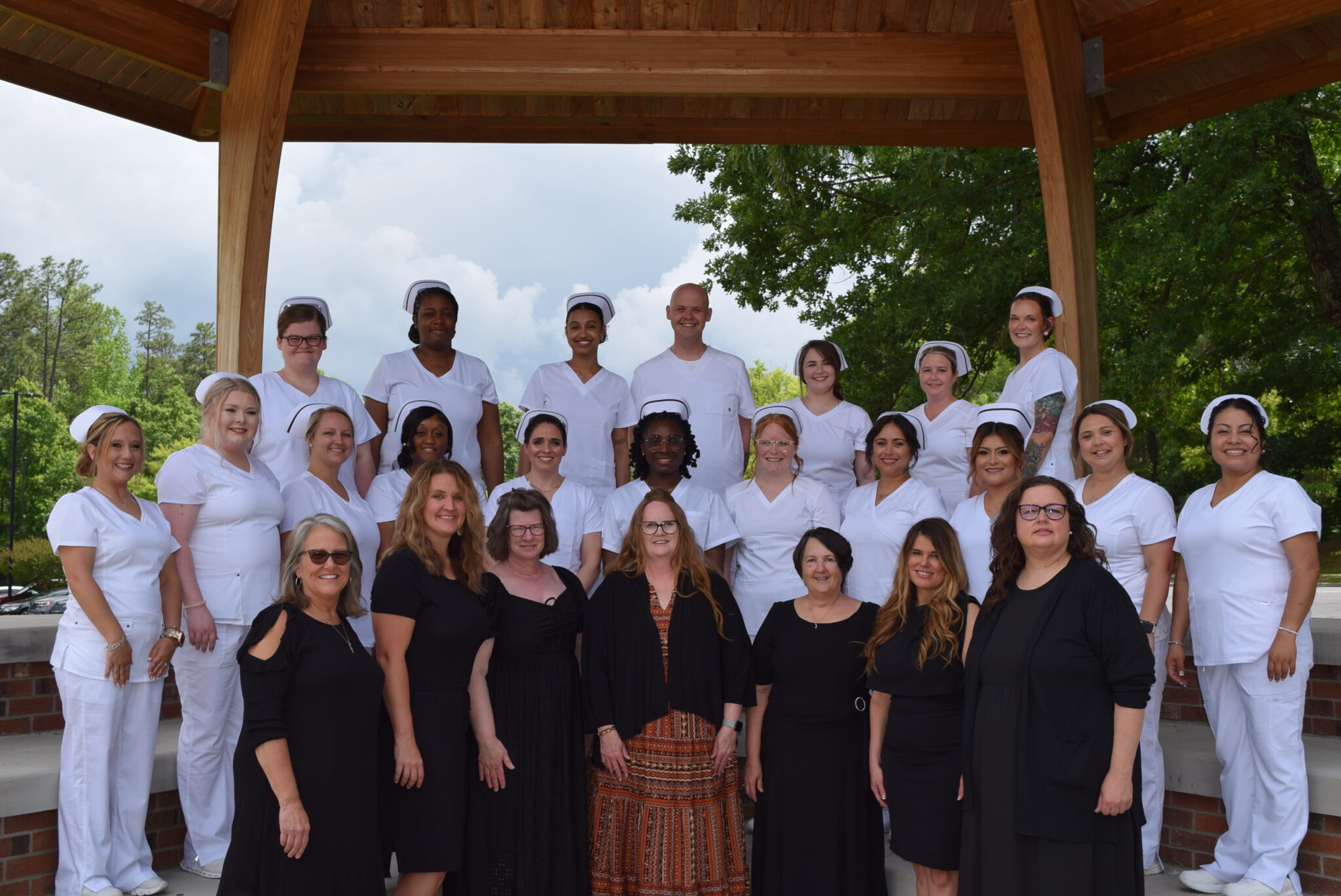 » MCC Pins Its 2025 Nursing Classes