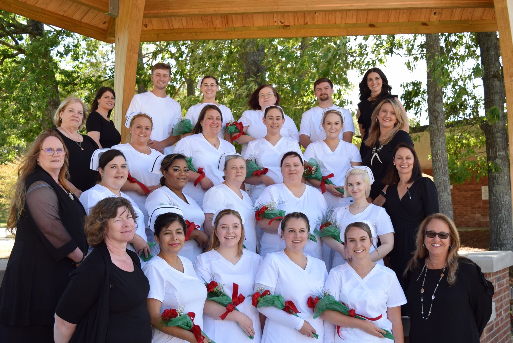 » MCC Pins this Year’s Nursing Classes